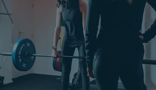 POWER – Personal Training Gym