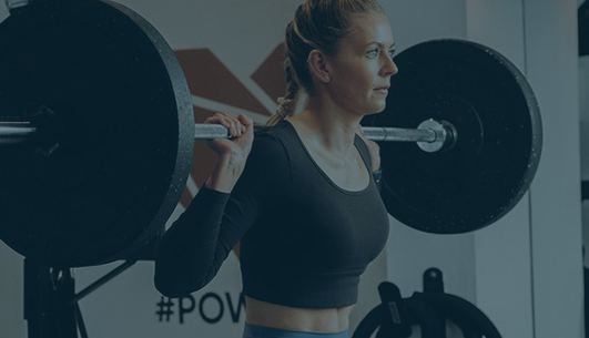 POWER – Personal Training Gym