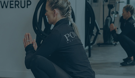 POWER – Personal Training Gym