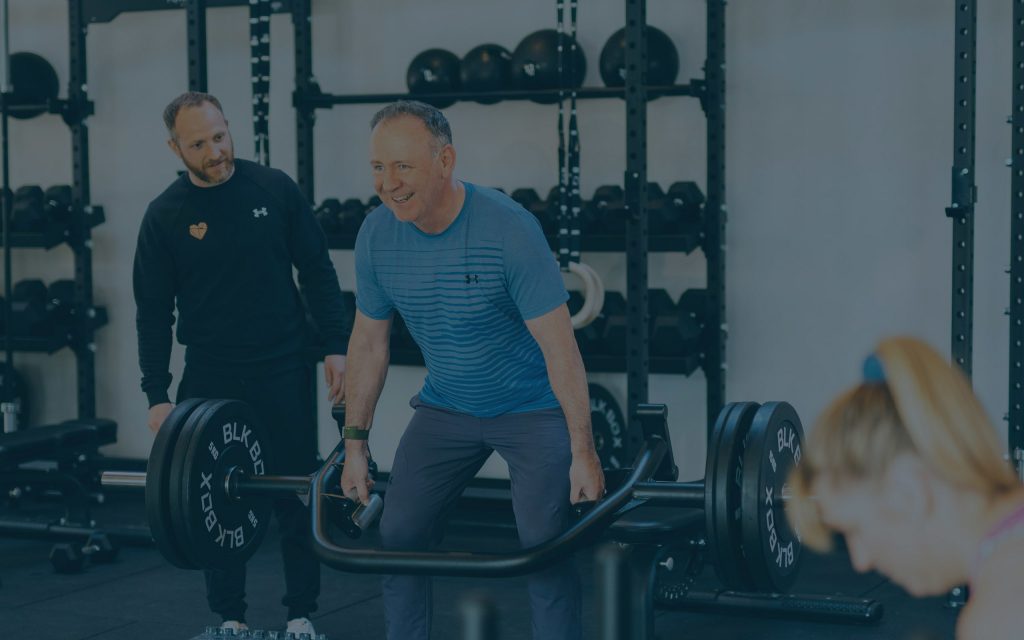 Personal Training & Classes - POWER